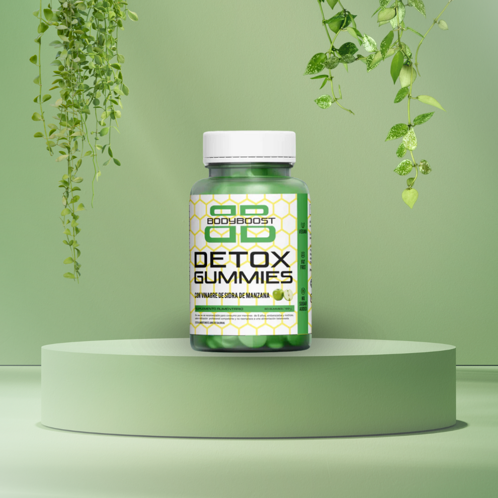 Detox Gummies – Masbien